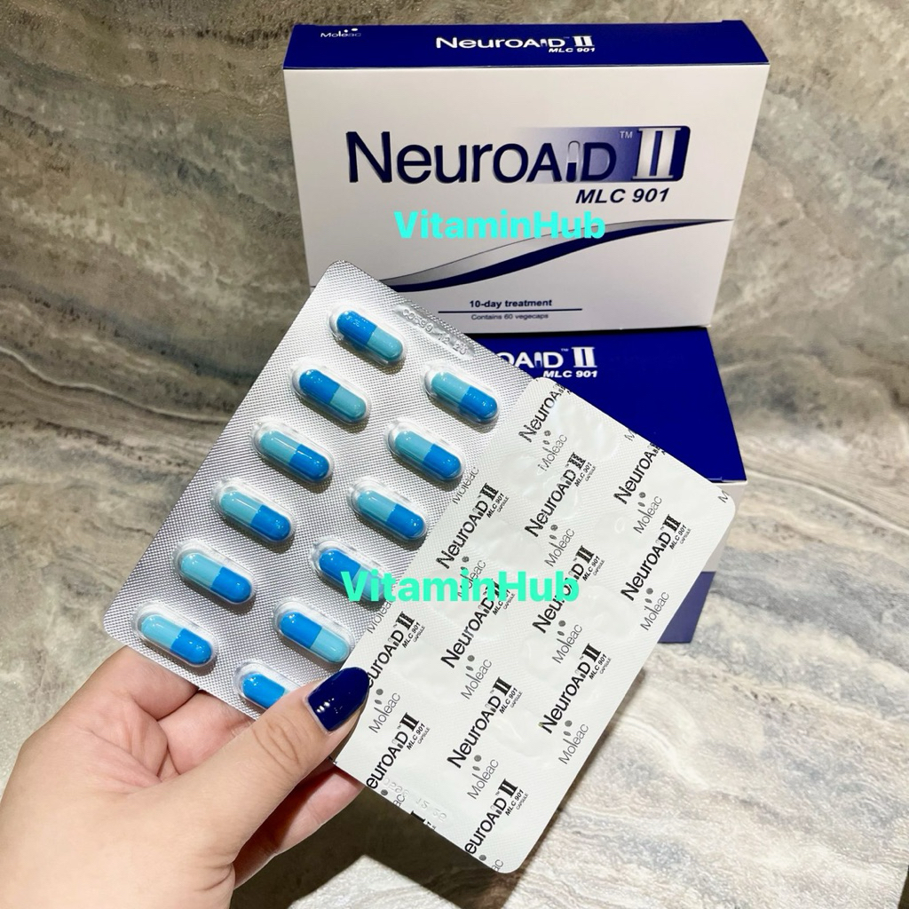 Jual Neuroaid Terlengkap & Harga Terbaru Mei 2026 | Shopee Indonesia
