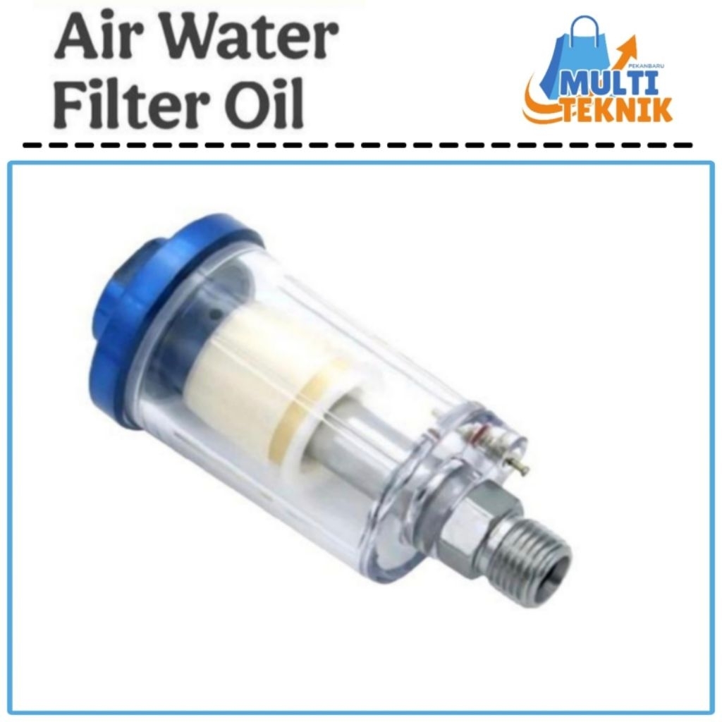 Jual Air Water Separator / Air Filter Kompressor / Saringan Angin ...
