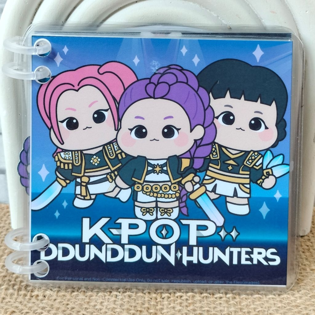 Jual PAPER DOLL BONEKA KERTAS VIRAL KPOP HUNTRIX HUNTER | Shopee Indonesia