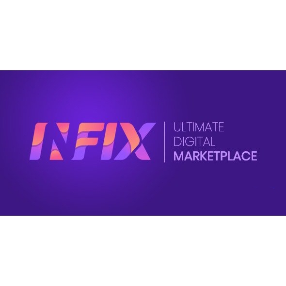 Jual Source Code InfixHub v3.0 - Pasar Digital Terbaik - nulled | Shopee Indonesia