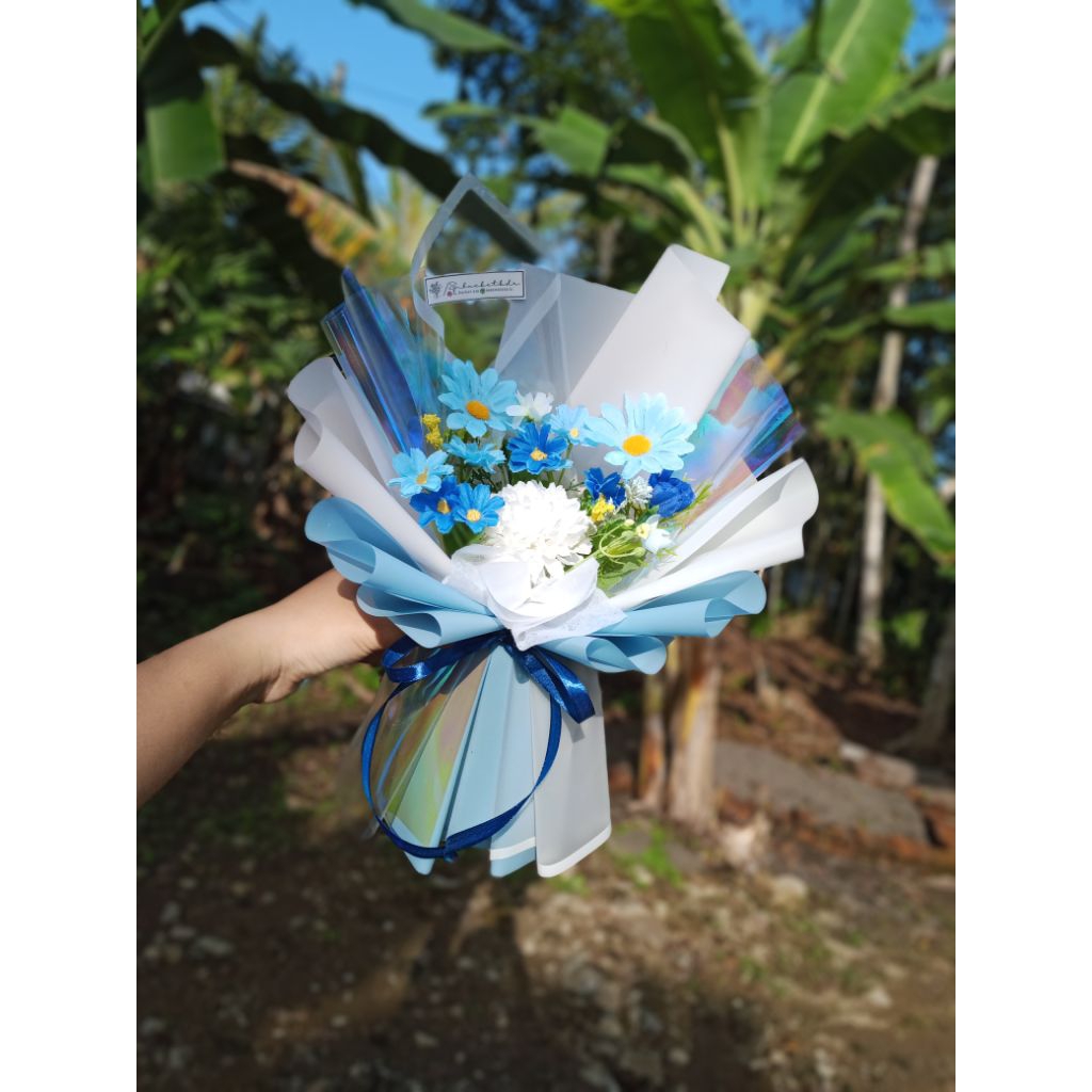 Jual BUKET BUNGA MURAH, BUKET BUNGA ARTIFICIAL | Shopee Indonesia