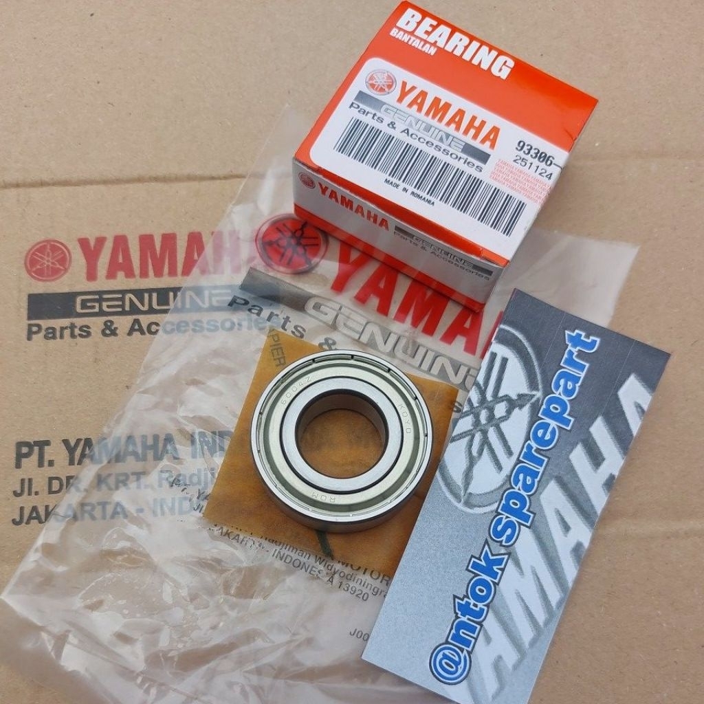 Jual Laker Bearing Ger Belakang Nap Gear FIZR RX King Vega Jupiter Z MX ...