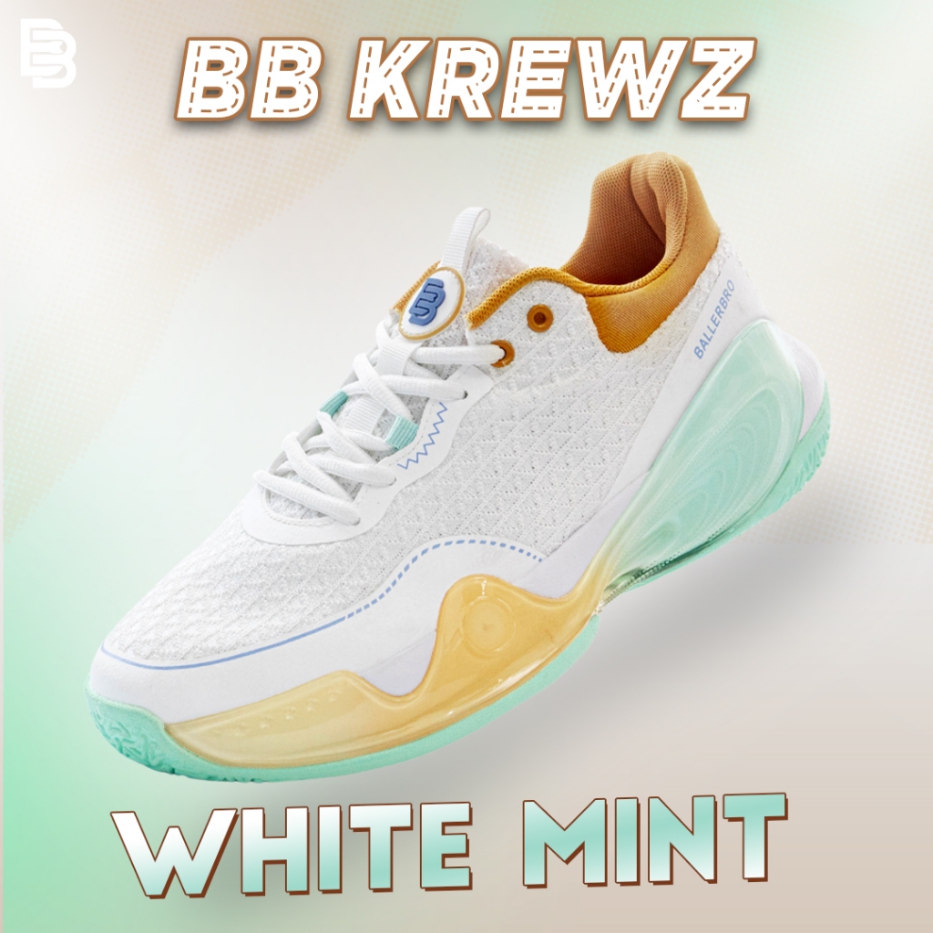 Jual Sepatu Basket BALLERBRO BB KREWZ | Shopee Indonesia