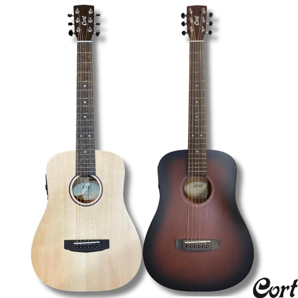 Jual Cort Earth GO Acoustic Electric Guitar with Pre-Amp - Gitar ...