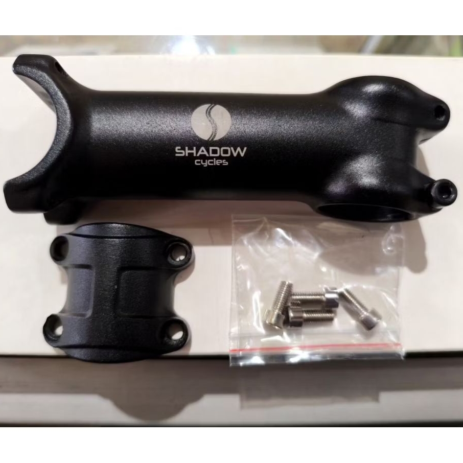 Jual Stem Shadow Bike Size 105mm, 7 Derajat Ringan | Shopee Indonesia