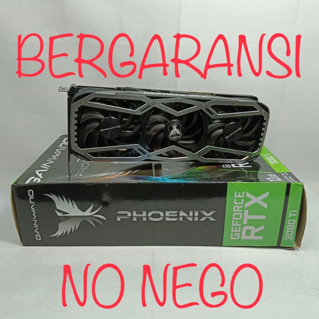 Jual GPU NVIDIA GEFORCE RTX 3080Ti 12GB GDDR6X 3080 Ti VGA Graphic Card ...
