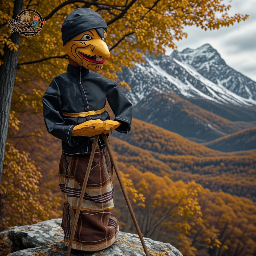 Jual Wayang Golek Dewala | Shopee Indonesia