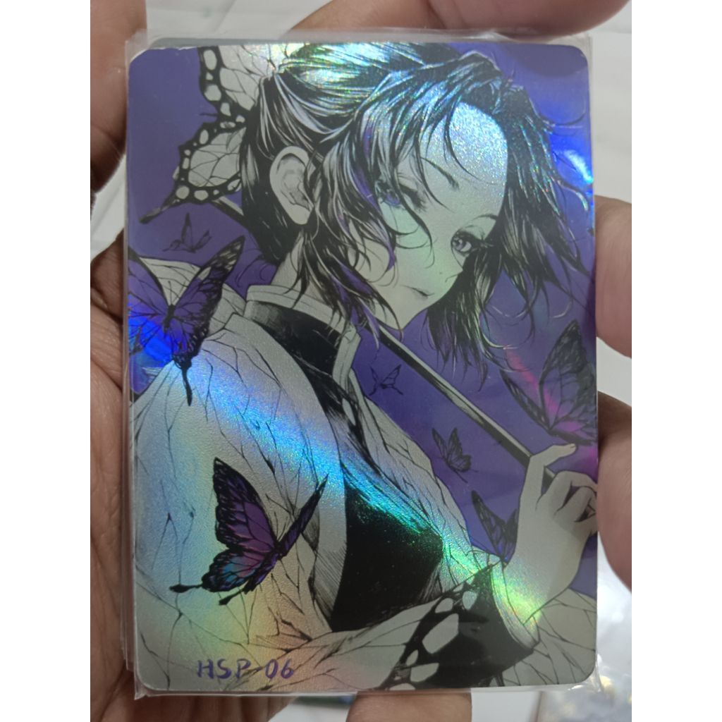 Jual CCG Demon Slayer Mix Carreda, DQ, Etc | Shopee Indonesia