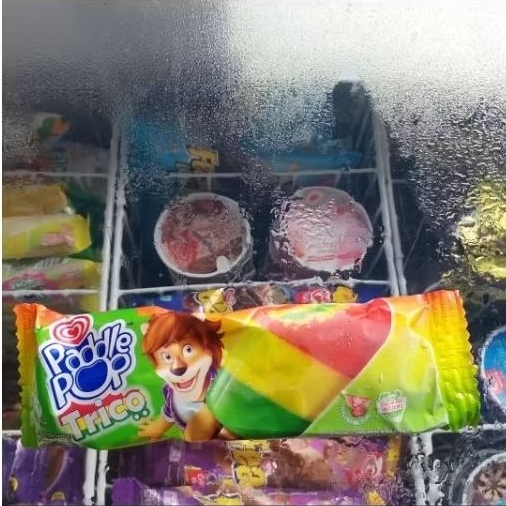 Jual Es Krim Ice Cream Walls Paddle Pop Trico 1 pcs | Shopee Indonesia
