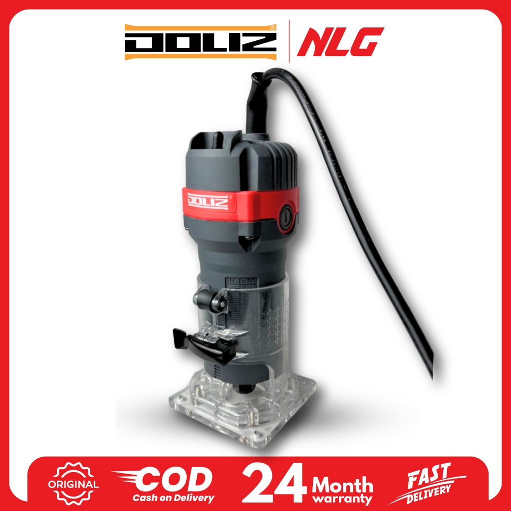 Jual Doliz Bae47 Wood Trimmer | Shopee Indonesia