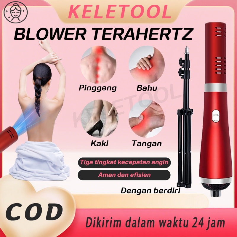 Jual 950W Alat Therapy Gelombang Terahertz iTera Care 1:1Tahertz ...