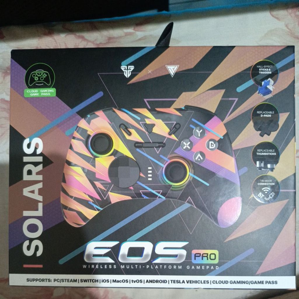 Jual WGP15 EOS PRO (CONTROLER GAMING) (2ND BISA NEGO) | Shopee Indonesia