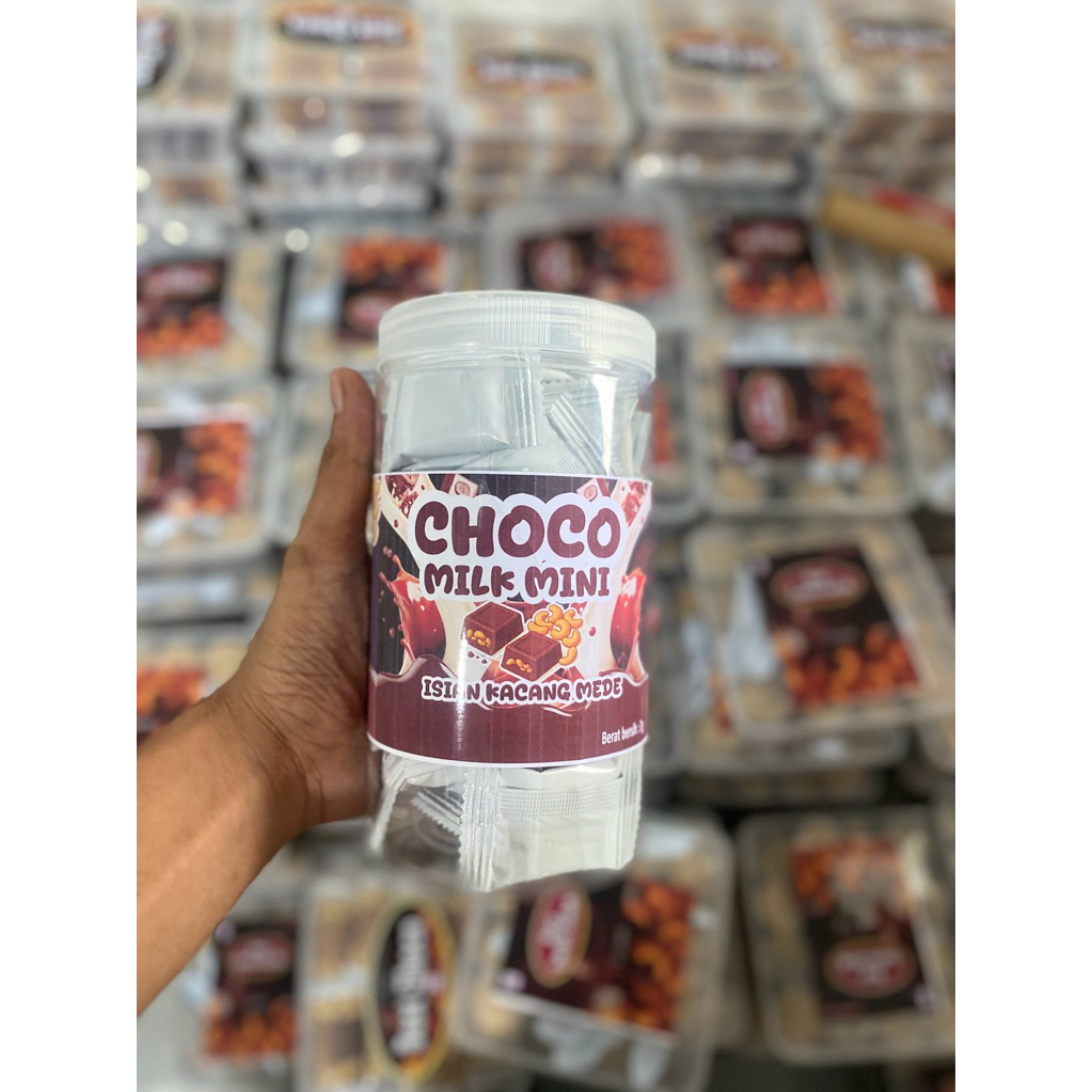 Jual 1toples cocho milk compound isi 50pcs isi lebih besar lebih enak ...