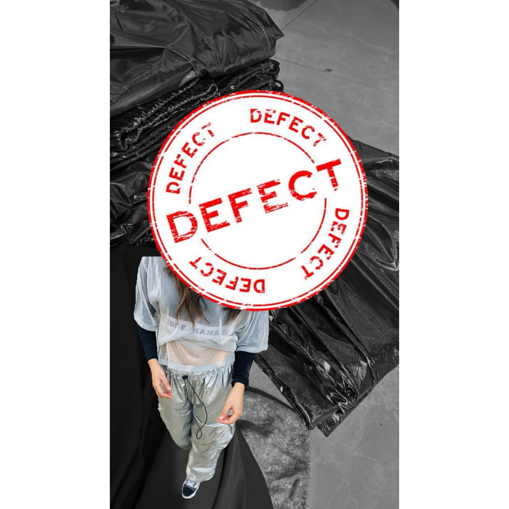 Jual defect produk layak pakai membeli berarti menerima keadaan barang ...