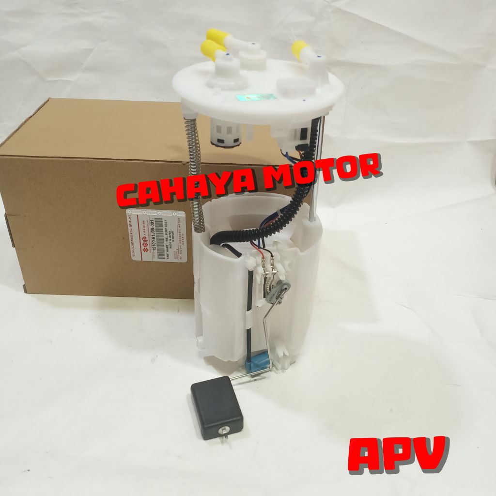 Jual POMPA BENSIN SUZUKI APV ATAU FUEL PUMP ASSY BENSIN KOMPLIT SUZUKI ...