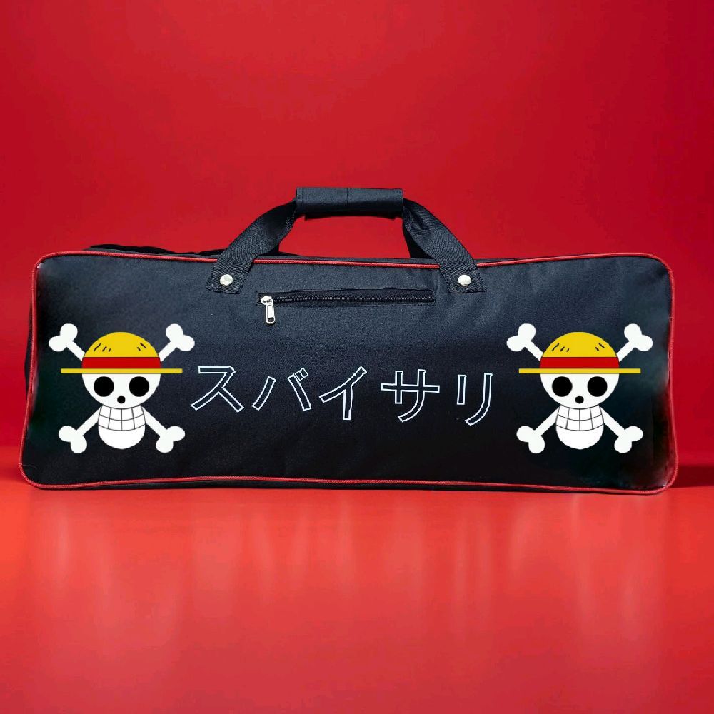 Jual Tas Raket One piece - akatsuki Badminton Bulutangkis dan Tenis ...