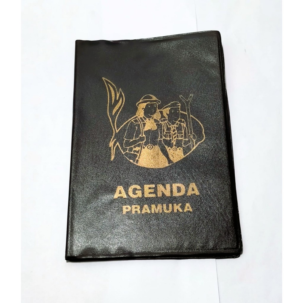 Jual Buku Agenda Pramuka: Notebook Mini untuk Aktivitas Pramuka ...
