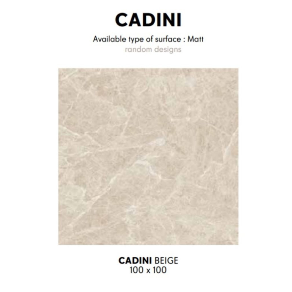 Jual GRANIT MERK INFINITI TIPE CADINI BEIGE UKURAN 100X100 PERMUKAAN ...