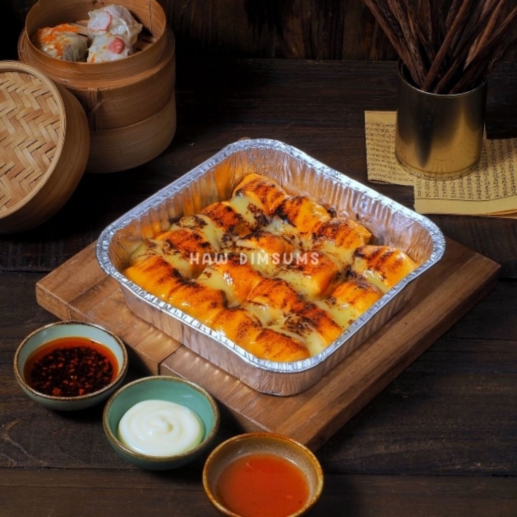 Jual Dimsum Ayam Mentai 20 pcs Free 3 saus | Shopee Indonesia
