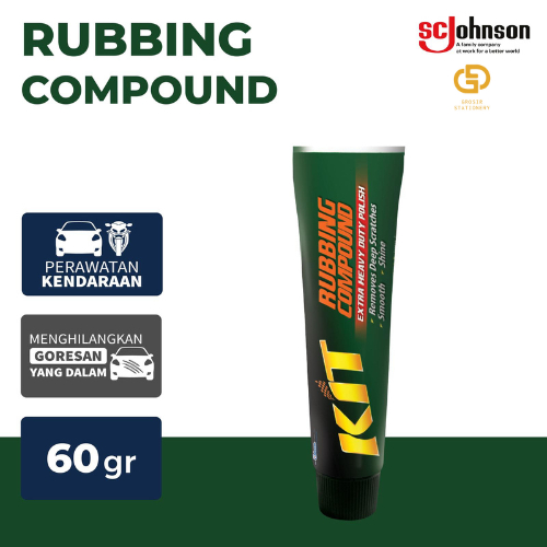 Jual Kit Rubbing Compound Terlengkap & Harga Terbaru Mei 2026 | Shopee ...