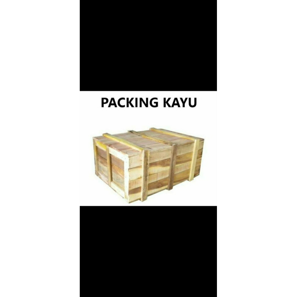 Jual pakyu atau packing kayu buar lebih aman | Shopee Indonesia