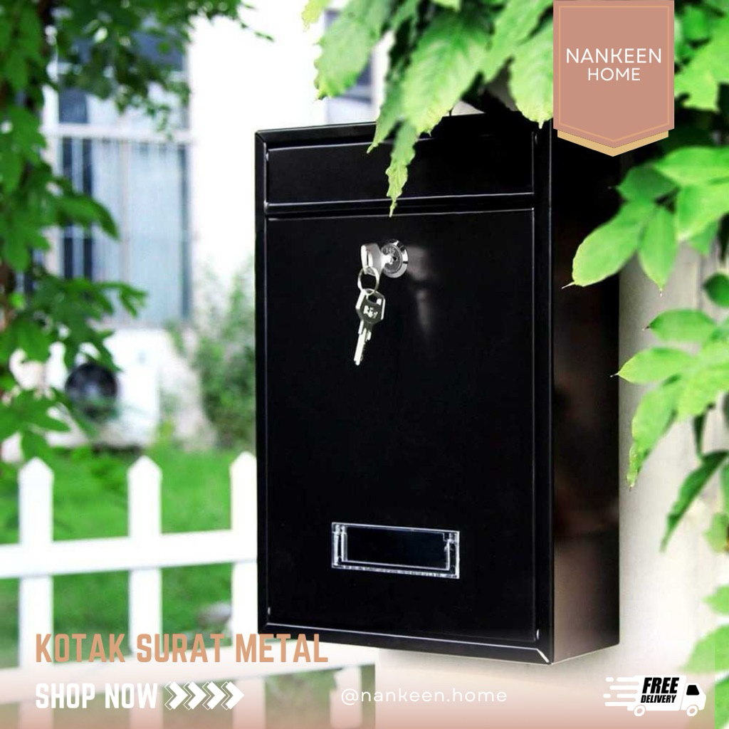 Jual Letterbox Terlengkap & Harga Terbaru Mei 2026 | Shopee Indonesia