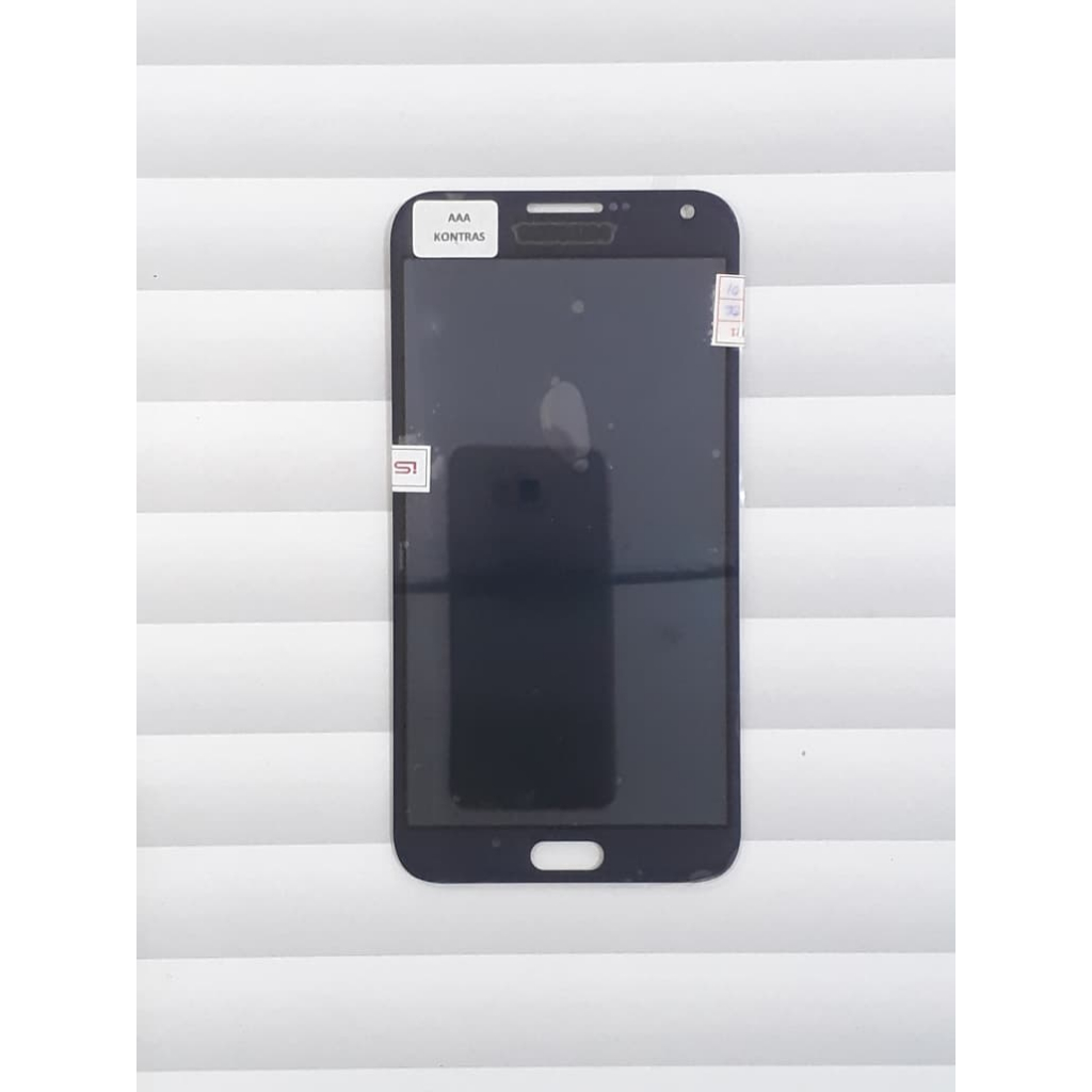 Jual LCD TOUCHSCREEN SAMSUNG E700 2015 Fullset | Shopee Indonesia