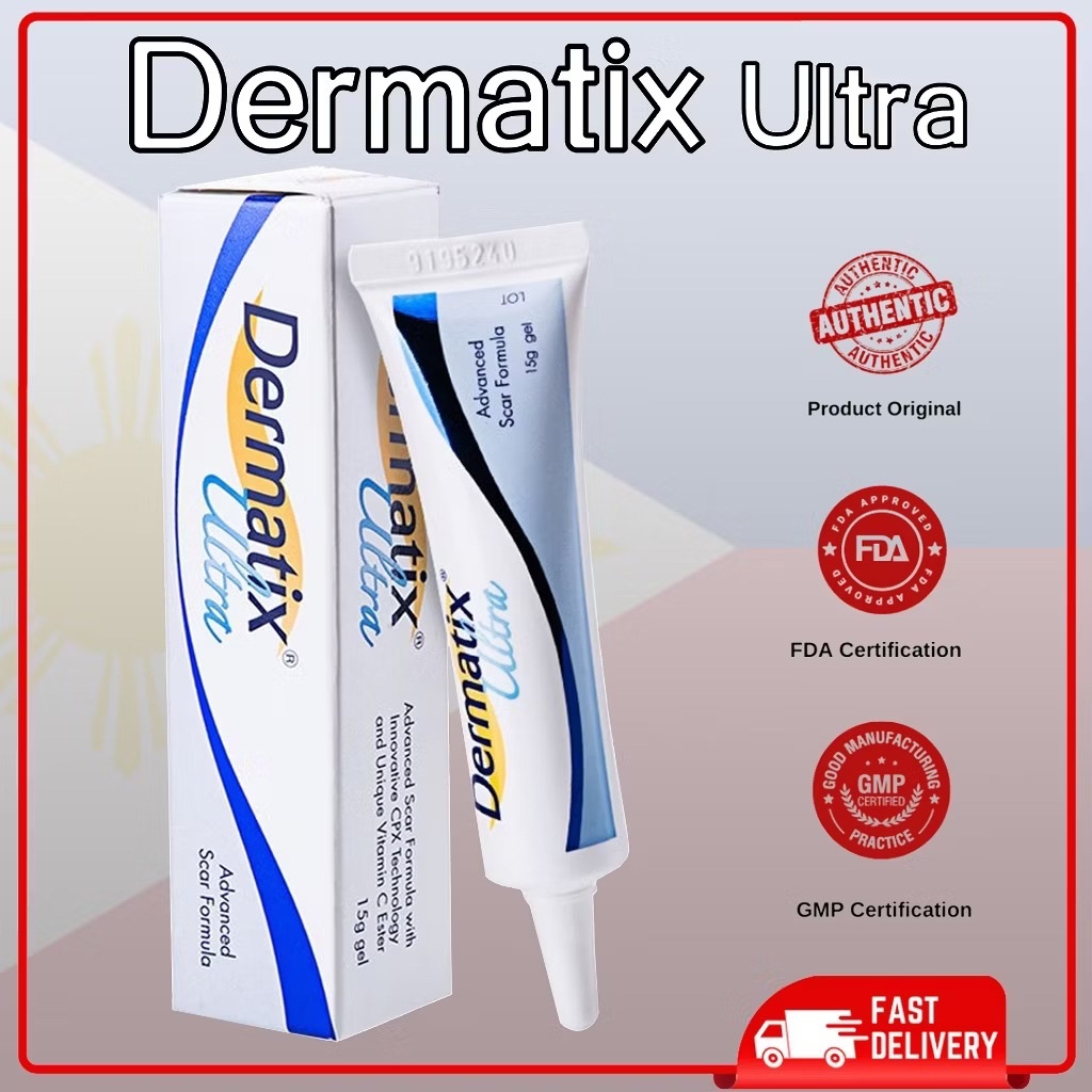 Jual Dermatix Penghilang Bekas Luka Koreng Advanced Scar Gel Dermatik ...