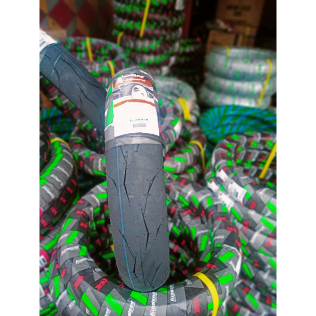 Jual Ban kingland ctx hydra 90/80-14 Axcero 007 90/80-14Tubelles donat ...