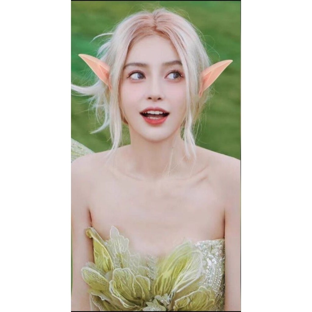 Jual KUPING ELF TELINGA PERI ELF EAR EARS SEPASANG LEGOLAS GOBLIN ...