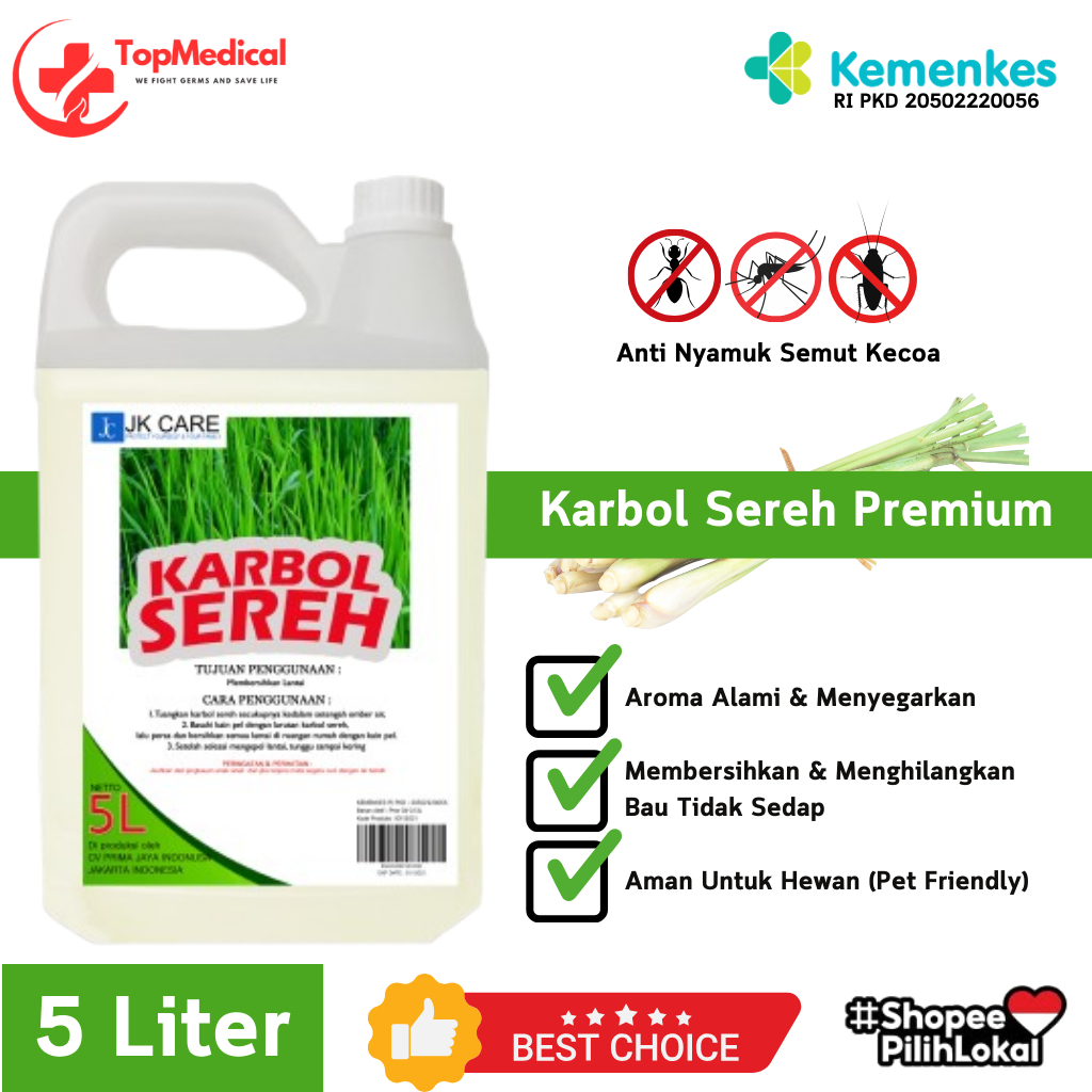 Jual Karbol Terlengkap & Harga Terbaru April 2026 | Shopee Indonesia