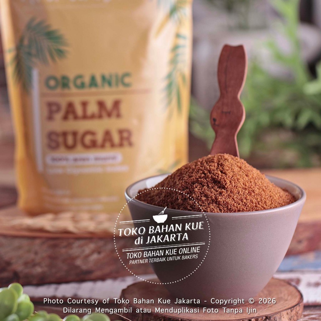 Jual Aromanis PALM Sugar 500gr Repack Organic Sugar Gula Aren Organik ...