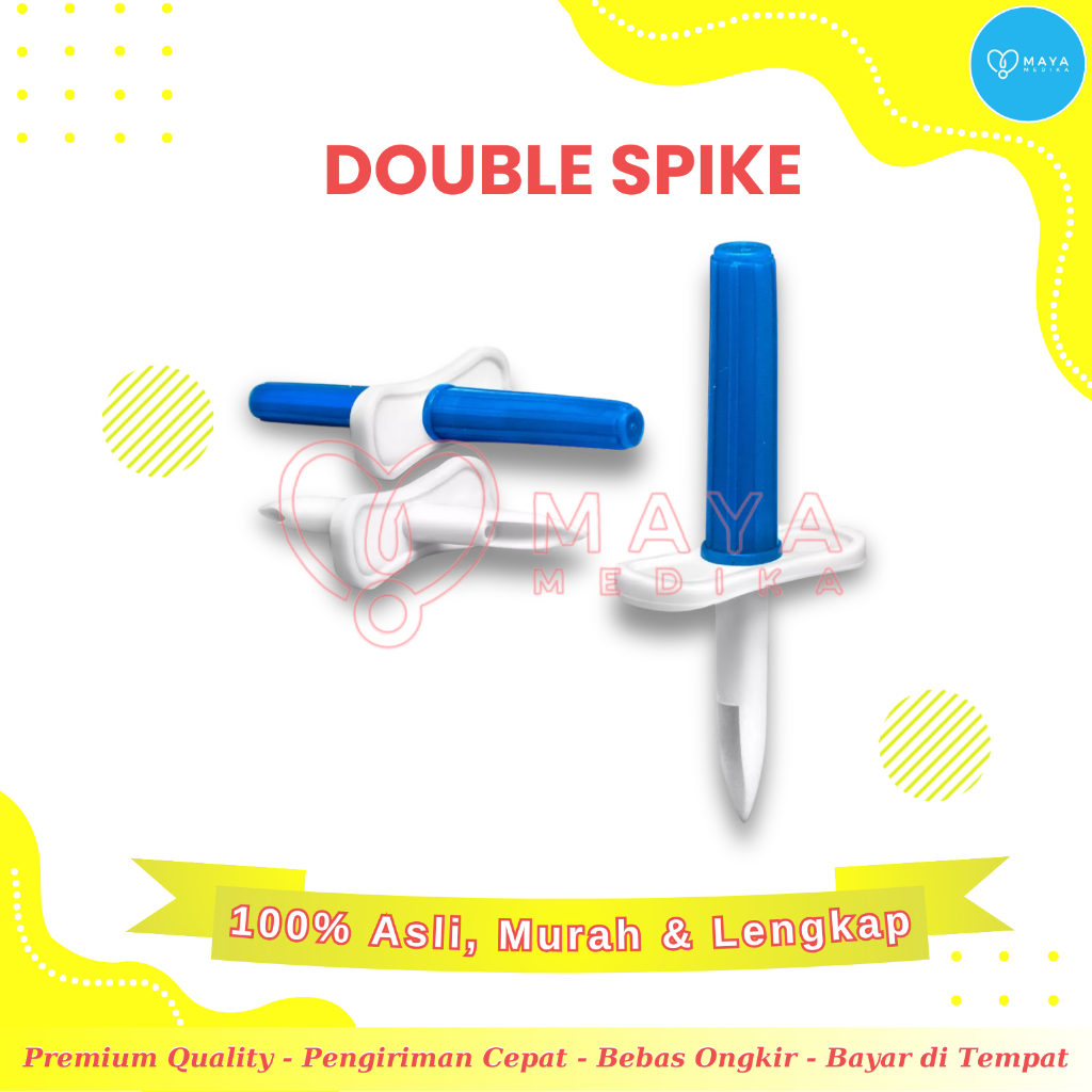 Jual Double Spike Onemed | Shopee Indonesia