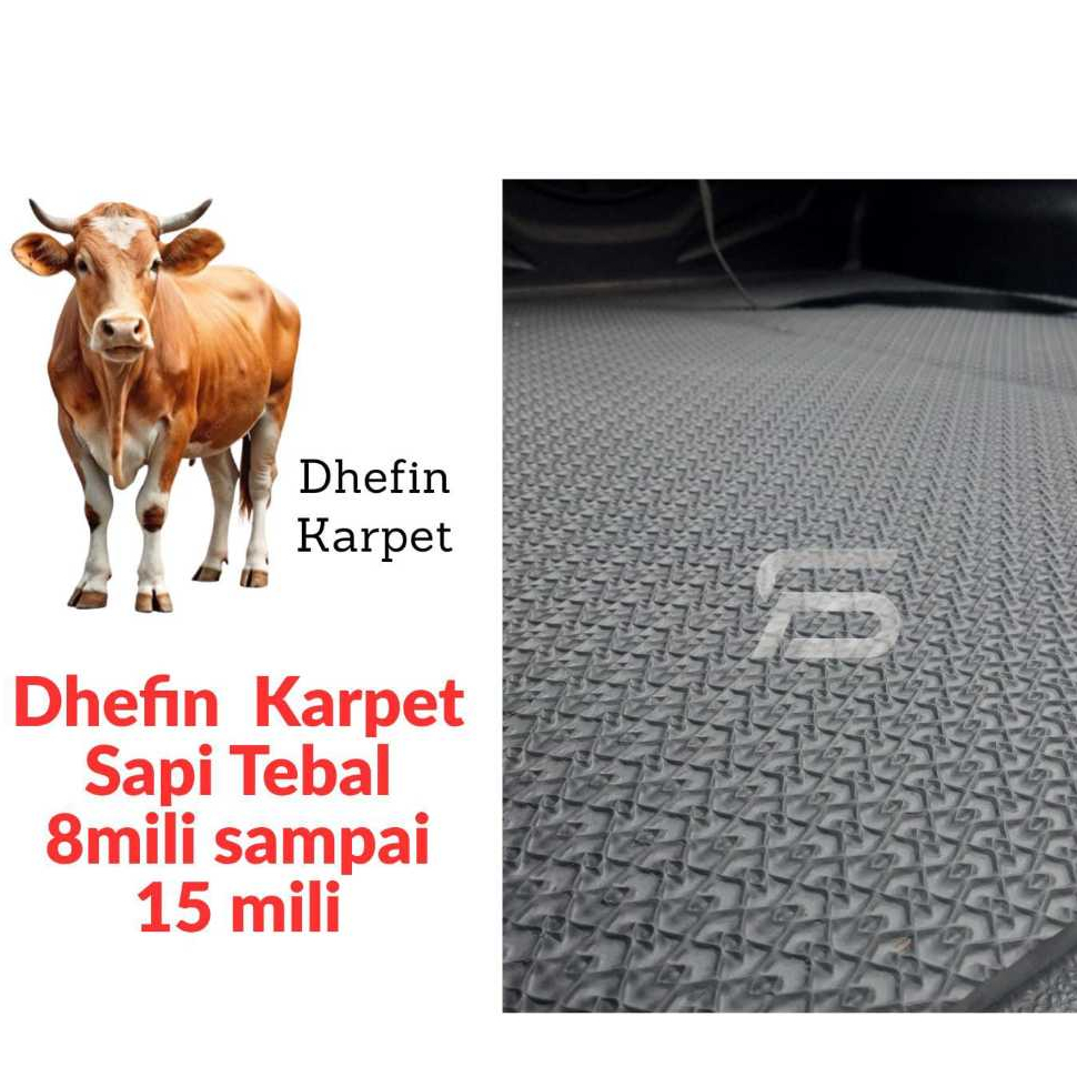 Jual Karpet sapi/Alas lantai kandang sapi/karpet kandang sapi tebal 8 ...