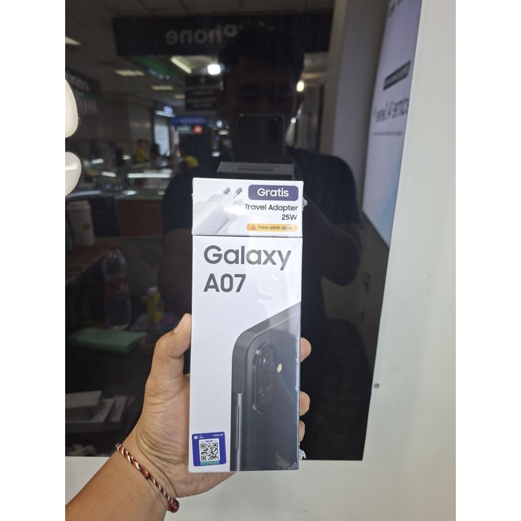 Jual Samsung Galaxy A07 8/256 Garansi resmi | Shopee Indonesia