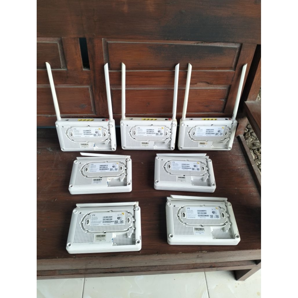 Jual ROUTER ZTE 670L | Shopee Indonesia