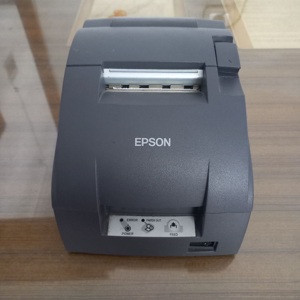 Jual Printer Kasir Dot Matrix Epson TM-U220D Autocutter | Shopee Indonesia