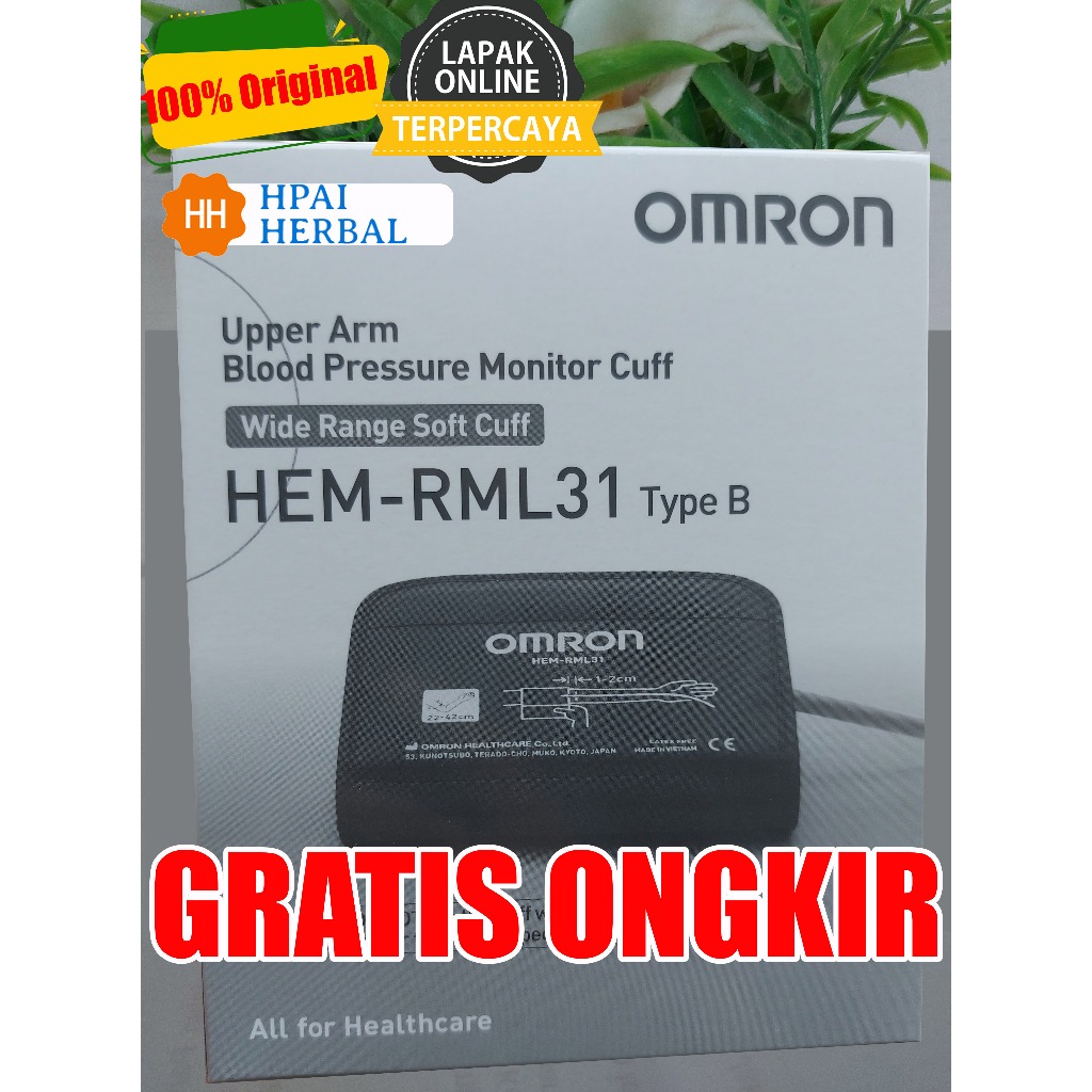 Jual MANSET OMRON / MANSET TENSIMETER DIGITAL OMRON | Shopee Indonesia