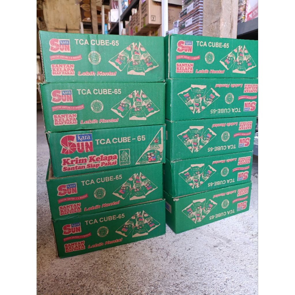 Jual Sun Kara 65ml 1 dus isi 36pcs | Shopee Indonesia
