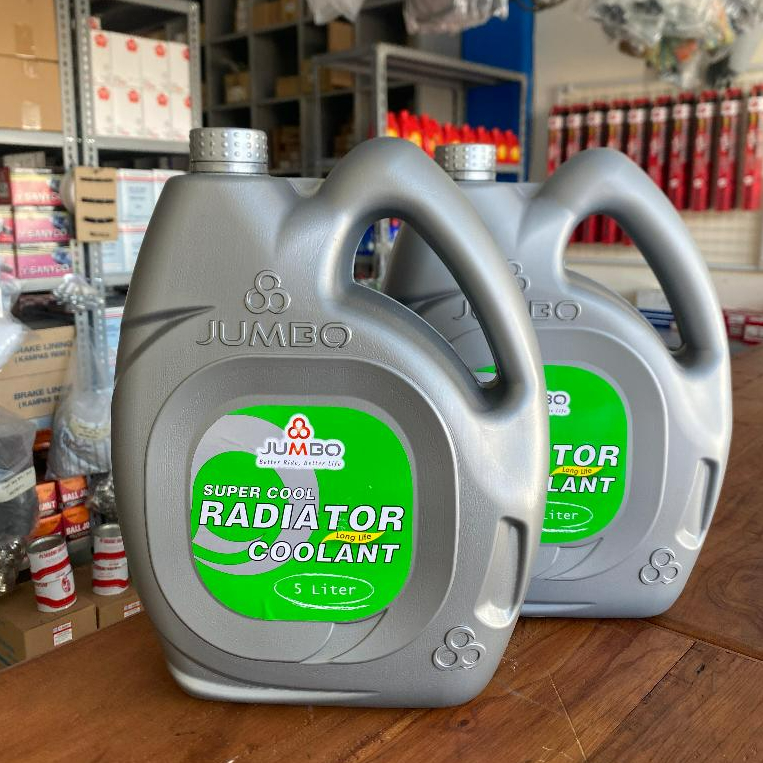 Jual Jumbo Radiator Coolant / Air Radiator / Pendingin Radiator Warna ...