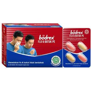 Jual BODREX FLU&BATUK BIRU BOX ISI 100 KAPLET TERMURAHH!! | Shopee ...