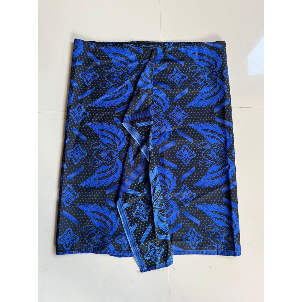 Jual Sapit Urang Instan Anak Dan Dewasa Sembong Motif Batik Baduy ...