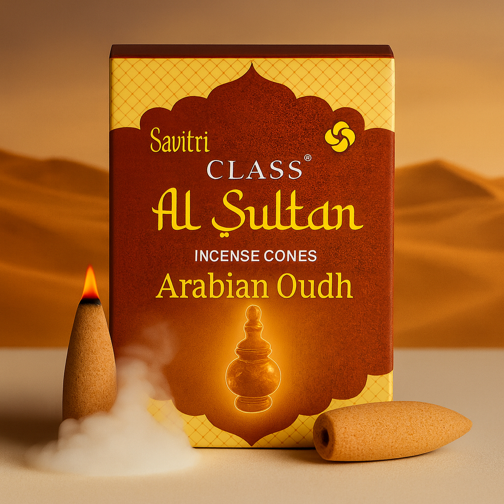 Jual 30 Dupa Asap Terjun/Turun Al Sultan Asap Bawah Aroma Arabian Oudh ...
