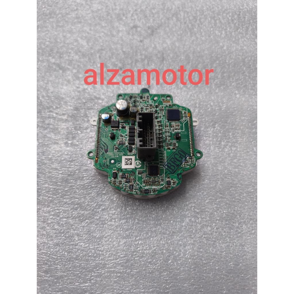 Jual spedometer speedometer XSR 155 original pcb dan lcd spedometer XSR ...
