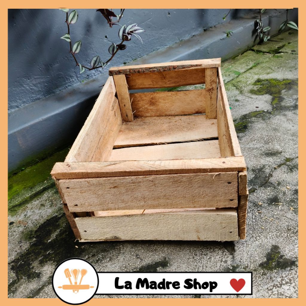 Jual PETI KAYU Telur' Ayam Kapasitas 10 kg. | Shopee Indonesia