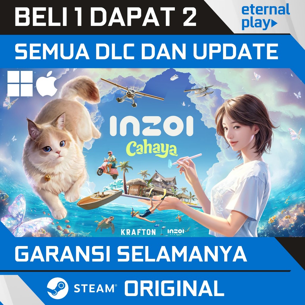 Jual inZOI PC Game Original | Shopee Indonesia