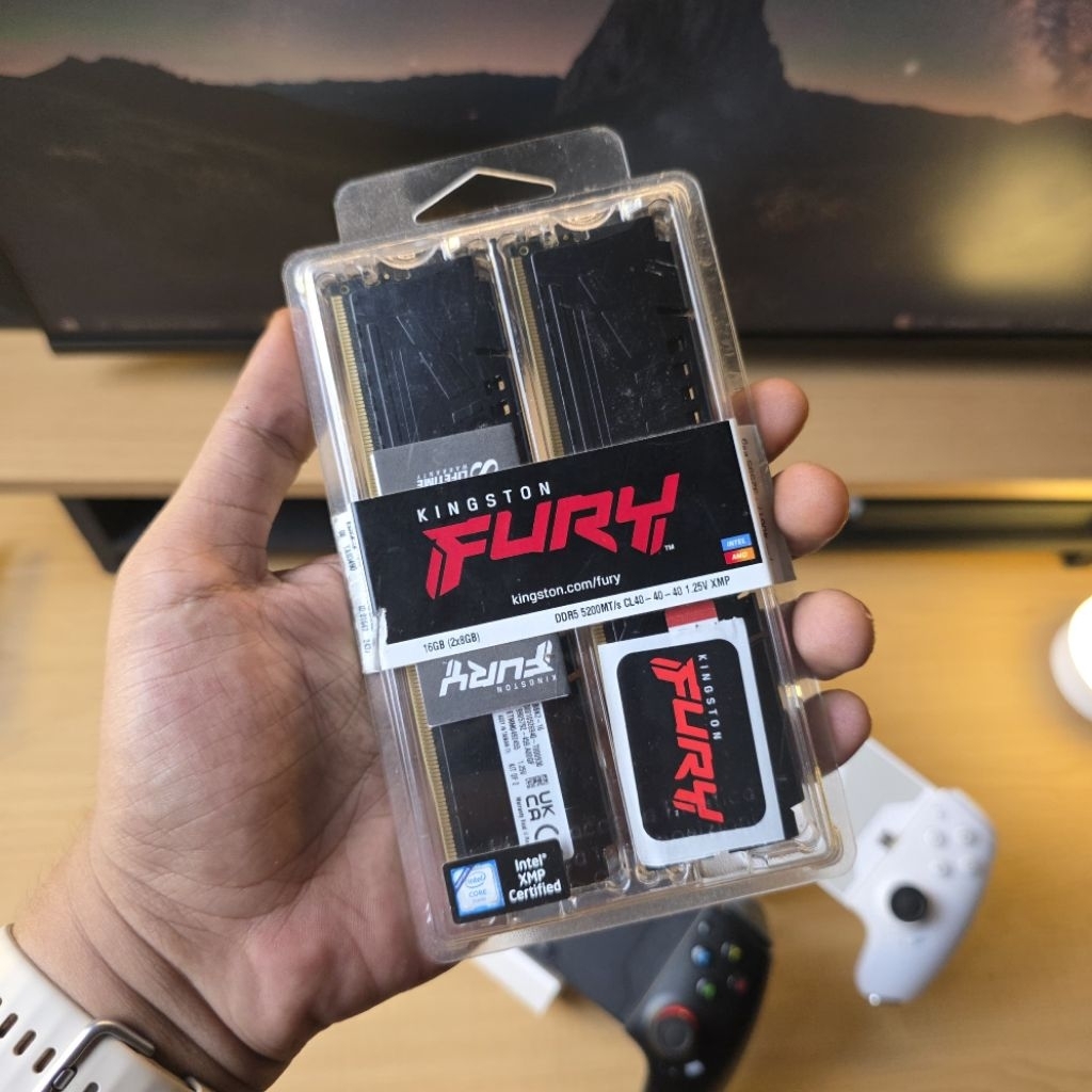 Jual ram 16gb kingston furry beast ddr5 5200mhz | Shopee Indonesia