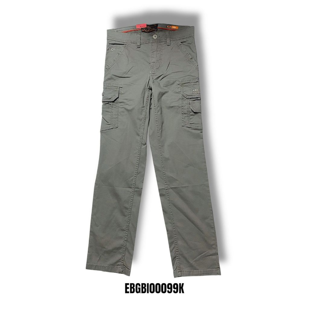 Jual CARDINAL Original Man's Tactical Cargo Reguler fit Abu Monkey ...