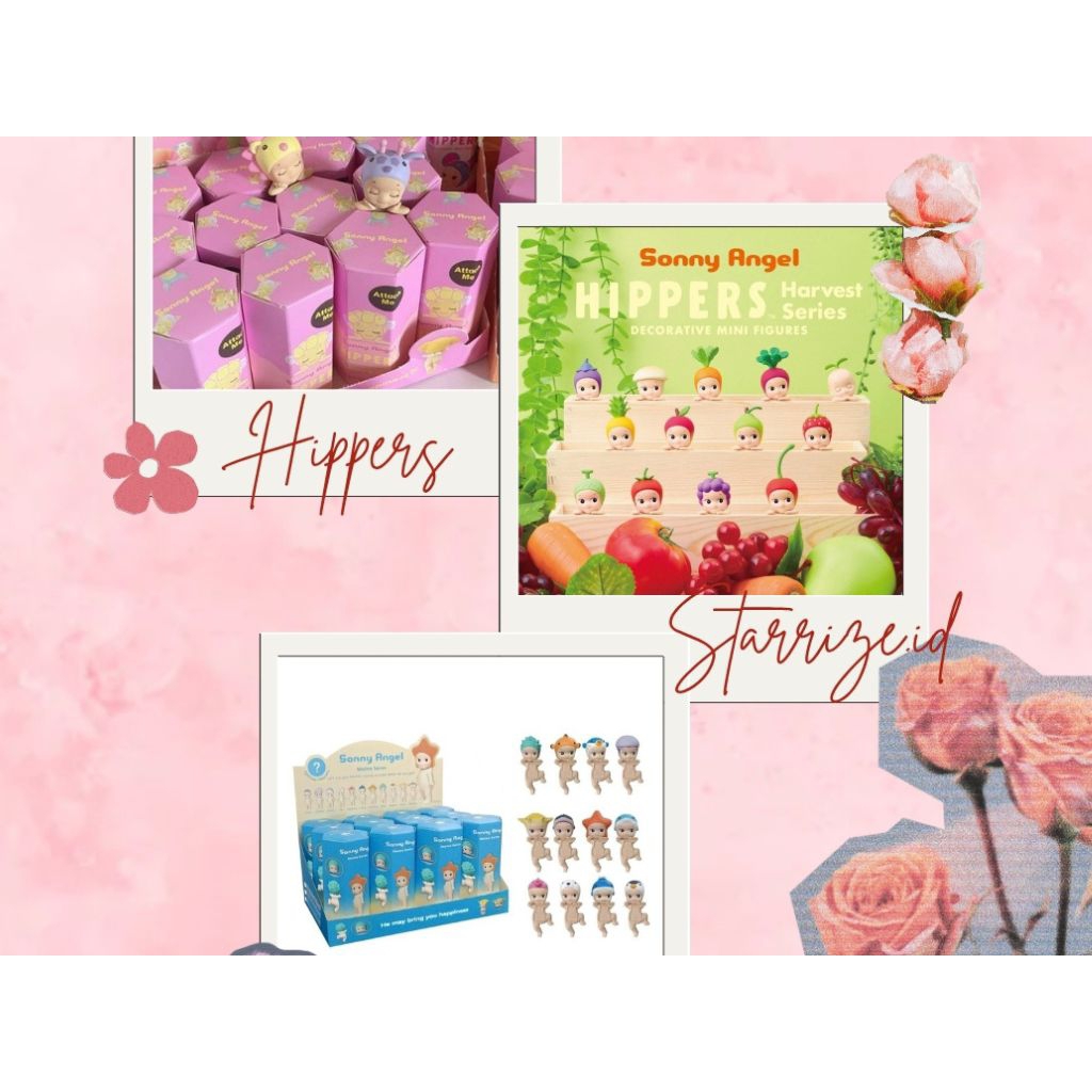 Jual SMISKI SONNY ANGEL HIPPERS |HIPPERS FIGURE MALAIKAT TEMPEL HP ...
