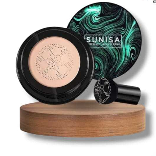 Jual Sunisa Cushion BB Cream Foundation | Shopee Indonesia